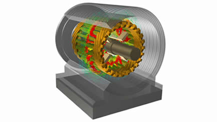 Electric Machine Webinar Series | Ansys