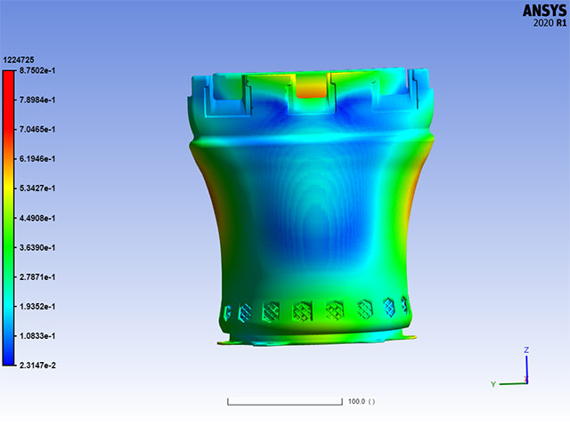 Ansys And Siemens Enable Rapid And Cost Effective Additive Manufacturing