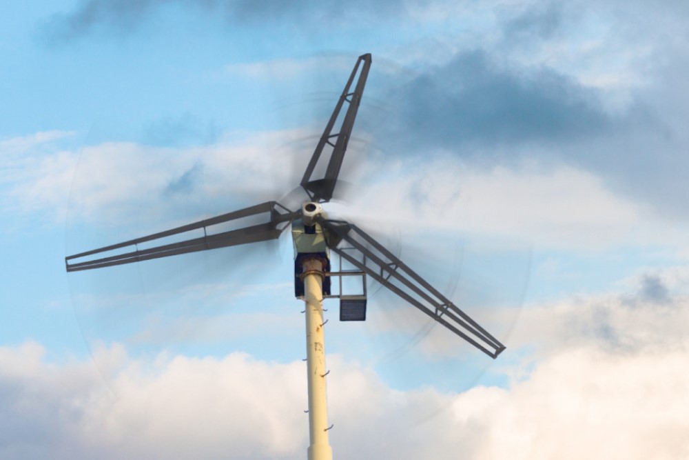 Will Future Wind Turbines Be Modular? | Ansys