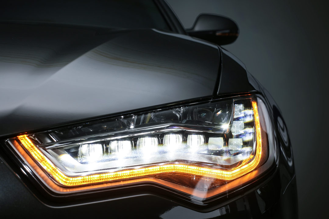 What are Laser Headlights? | Ansys
