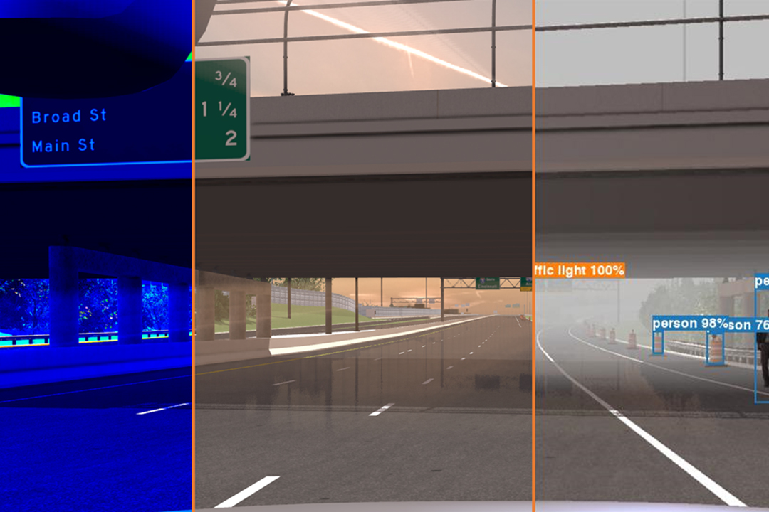 Ansys AVxcelerate Sensors | AV Sensor Simulation Software
