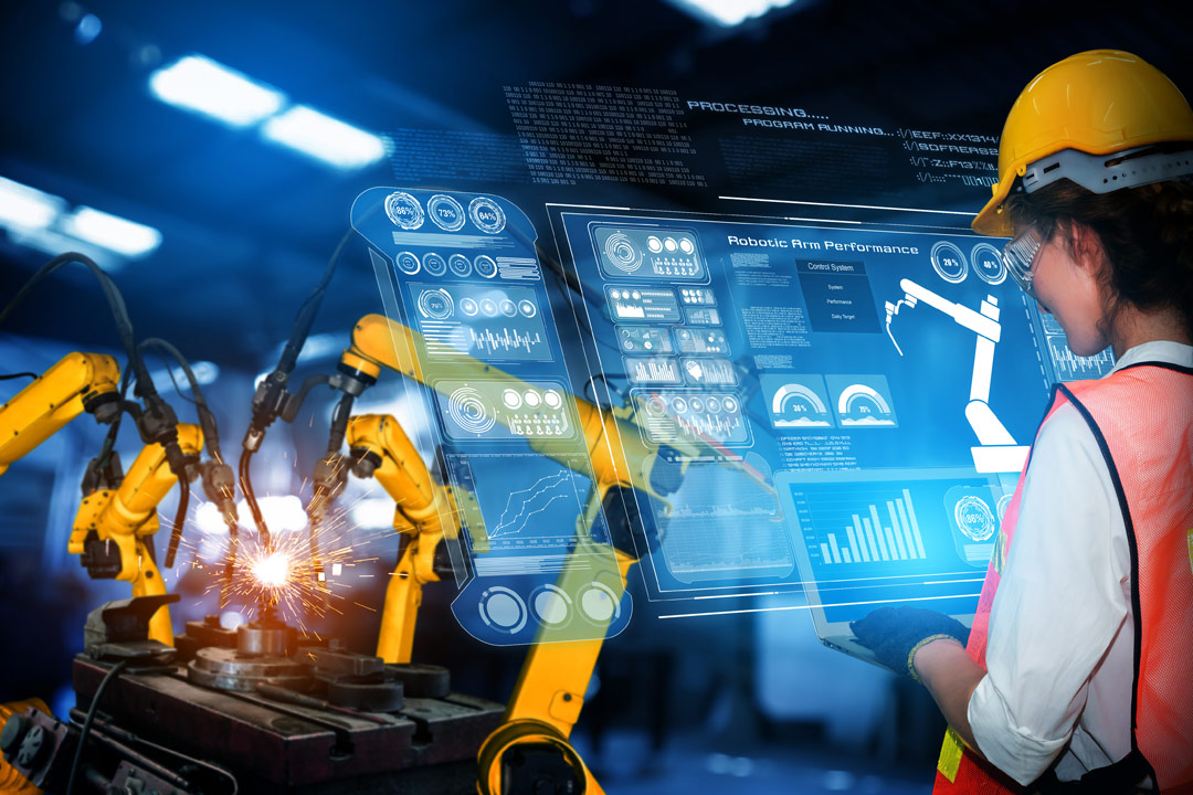 Industrial Internet of Things (IIoT) Trends | Ansys