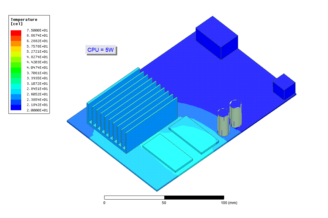 Improve Thermal Reliability with Ansys Icepak | Ansys Blog