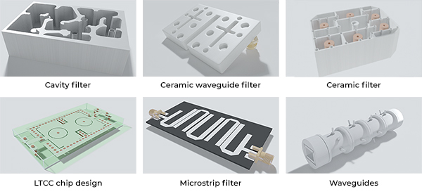 How to Design 5G and mm-Wave Filters Using AI-Optimized Tuning | Ansys Blog