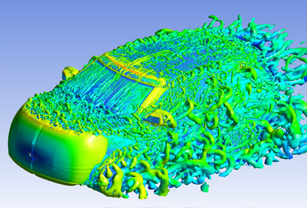 Multiphysics Simulation Reduces Automotive Noise | Ansys