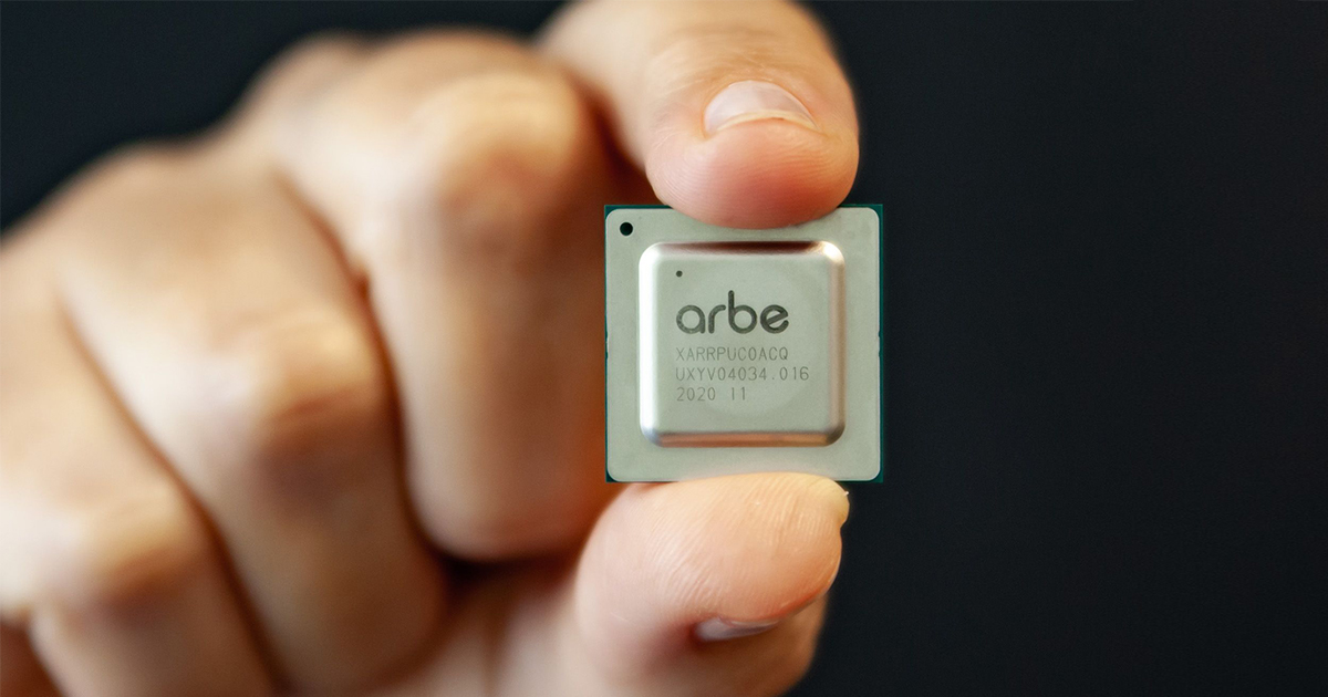 Autonomous Radar Systems: Arbe Innovates with the Ansys Startup Program ...