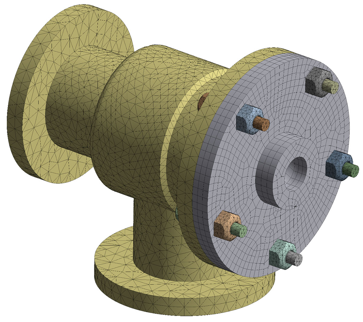 The Fundamentals Of Fea Meshing For Structural Analysis
