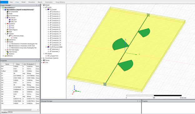 Two New Solutions for RF/Microwave Filter Design