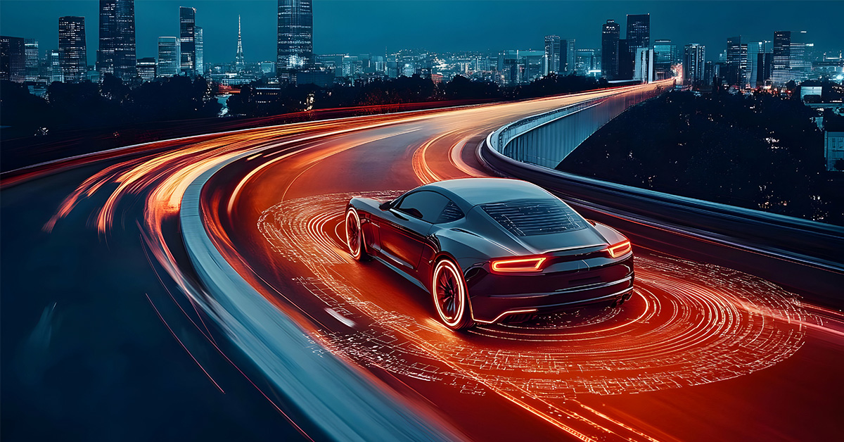 How Ansys Optics Software Enhances Automotive Lighting Design