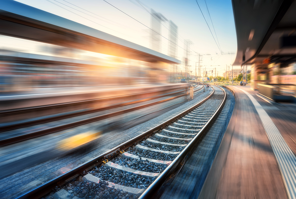 Embedded Software Development for Railway Applications