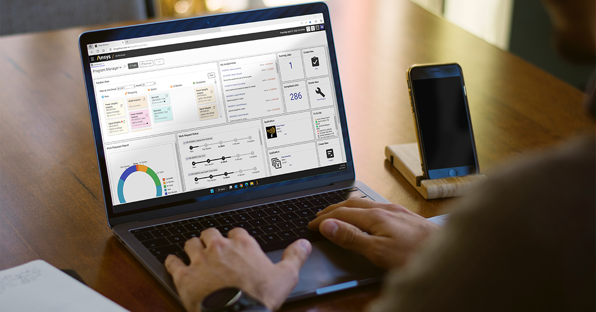 2025 R2: What’s New With Ansys Minerva SPDM Software