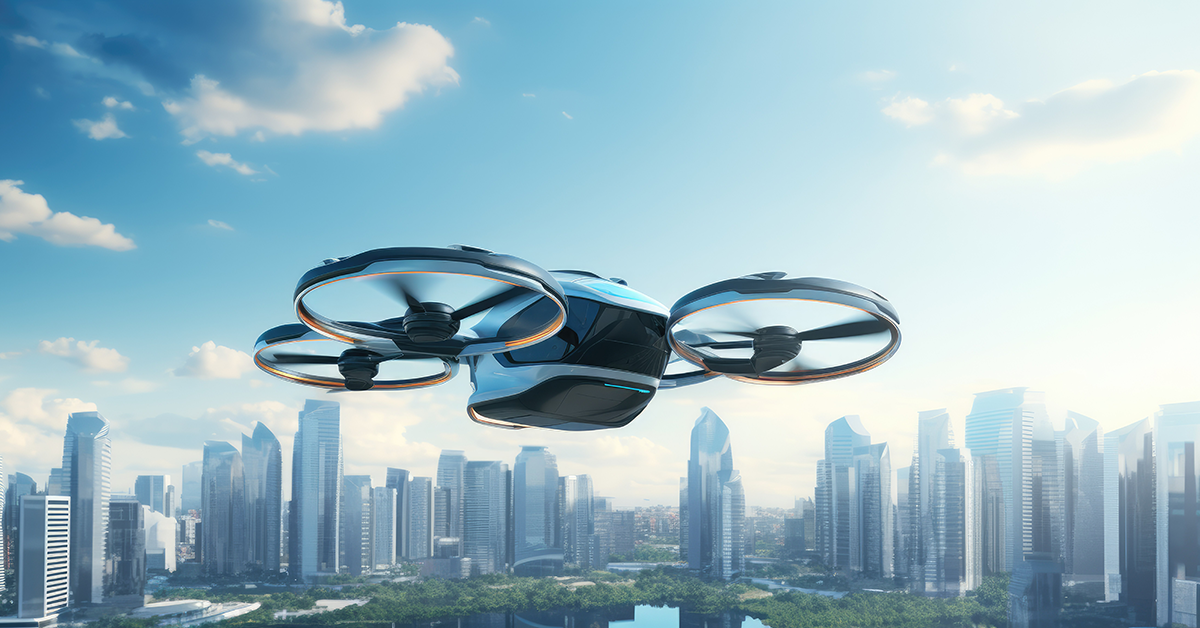 Advanced Air Mobility: A Design Revolution