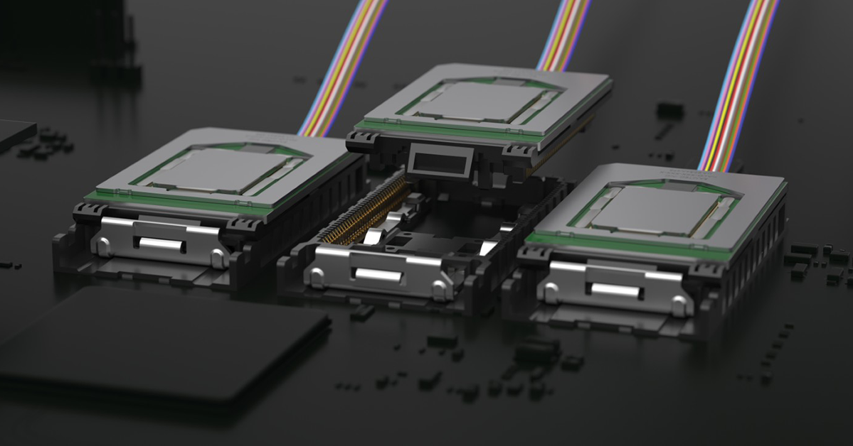 Samtec And Ansys Simulating For A Smaller Faster Denser World