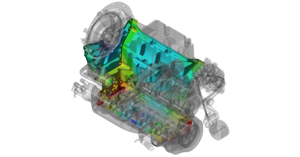 Discover Best Practices To Accelerate Ansys Mechanical Simulations