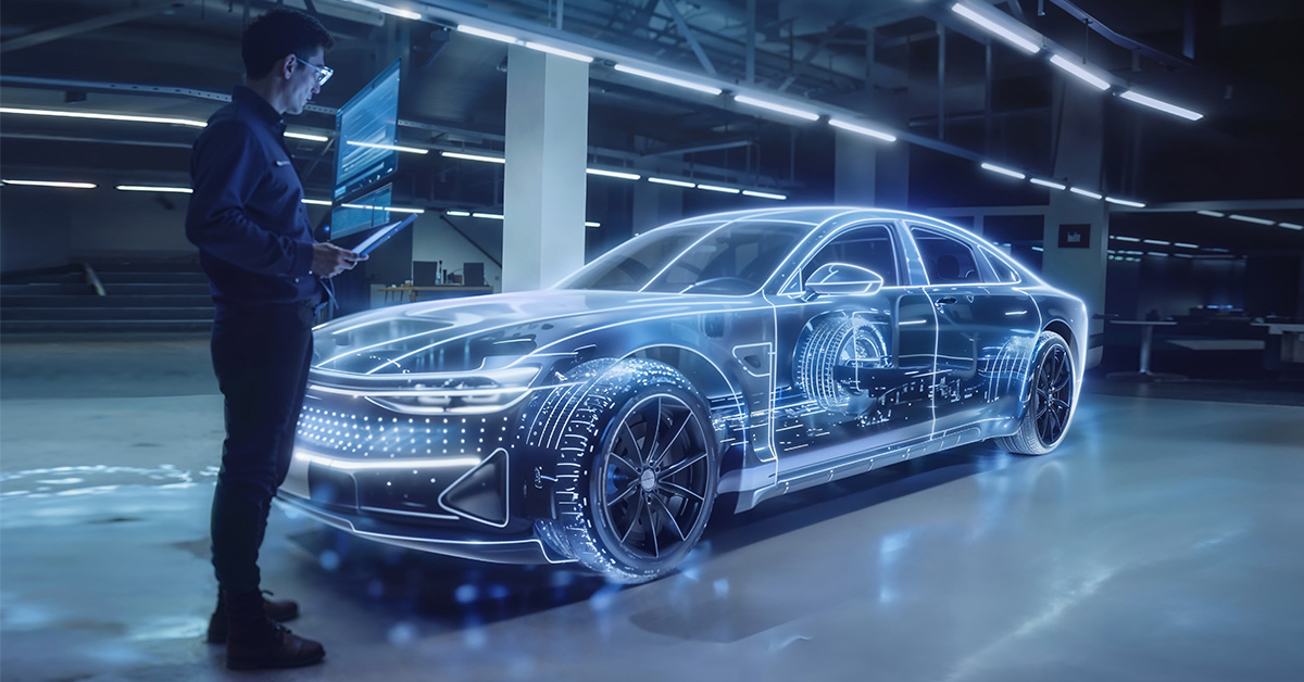 How Simulation Takes On Industry Trends To Drive Automotive Success