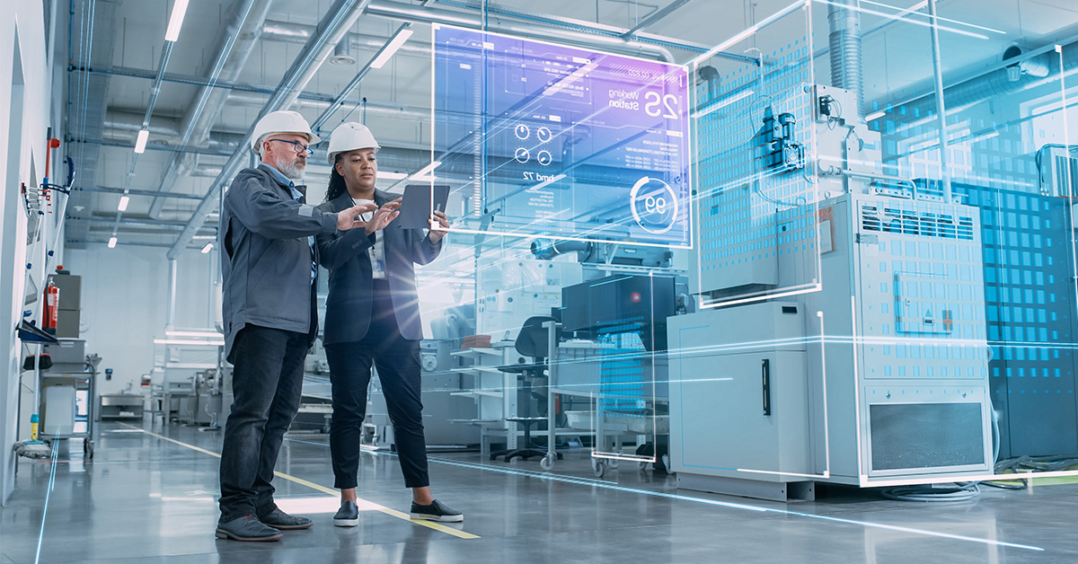 Modern Factories Thrive by Manufacturing Smarter With Simulation