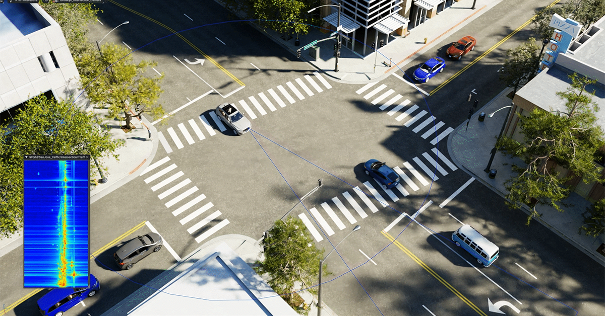 Navigate the Top Automotive Technology Trends With Simulation