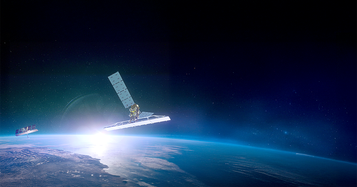 Navigating Through the Darkness With MDA Space and SAR