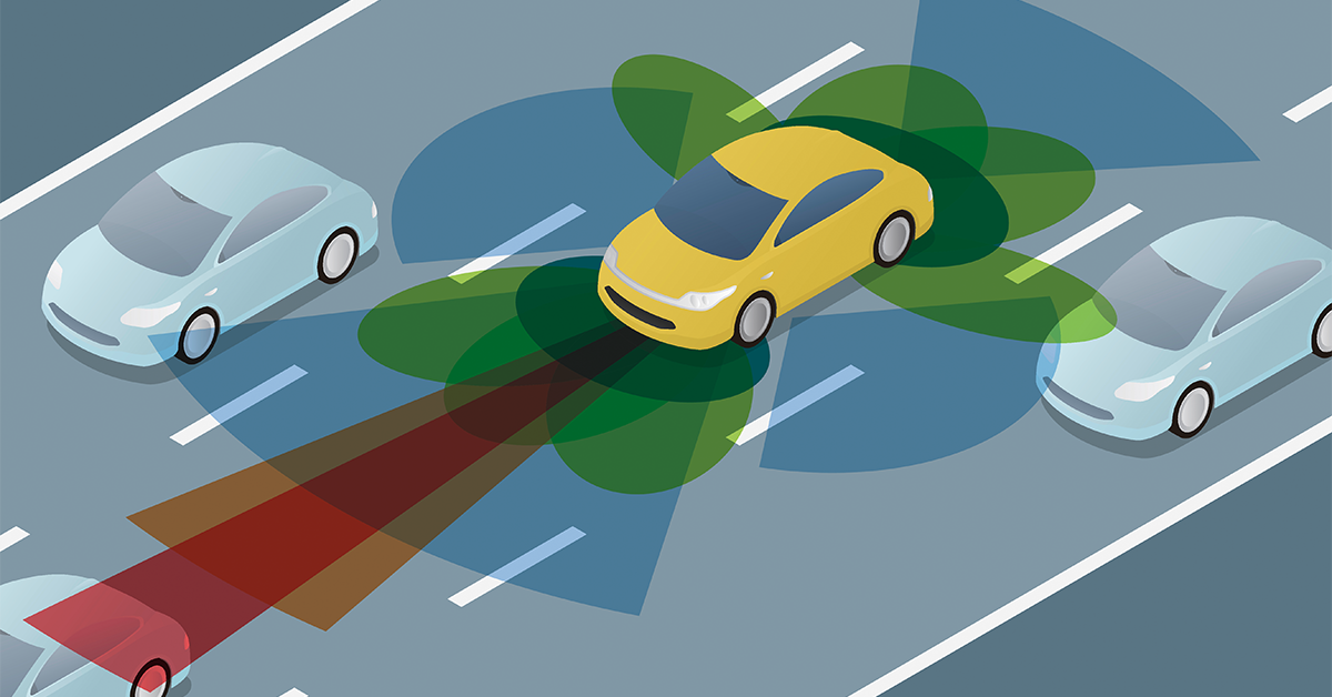 Optimizing Autonomous Vehicle Safety With Phase Noise Modeling