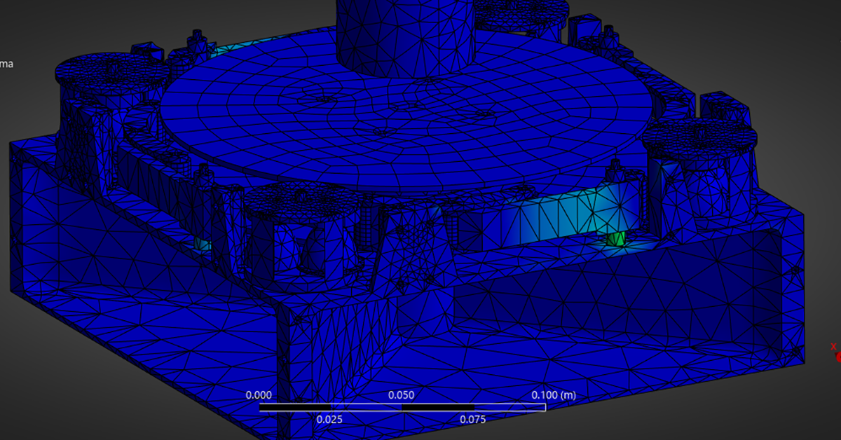 Project Svarog Soars to New Heights With Ansys Simulation
