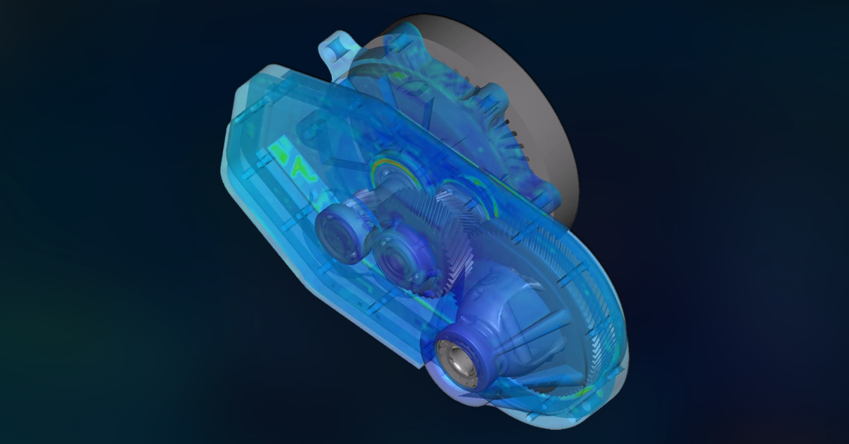 Speed Up Your NVH Analysis With Advanced Acoustics Meshing