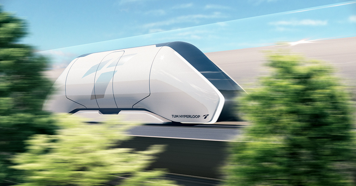 TUM Hyperloop Team Harnesses Simulation for Rapid Transportation
