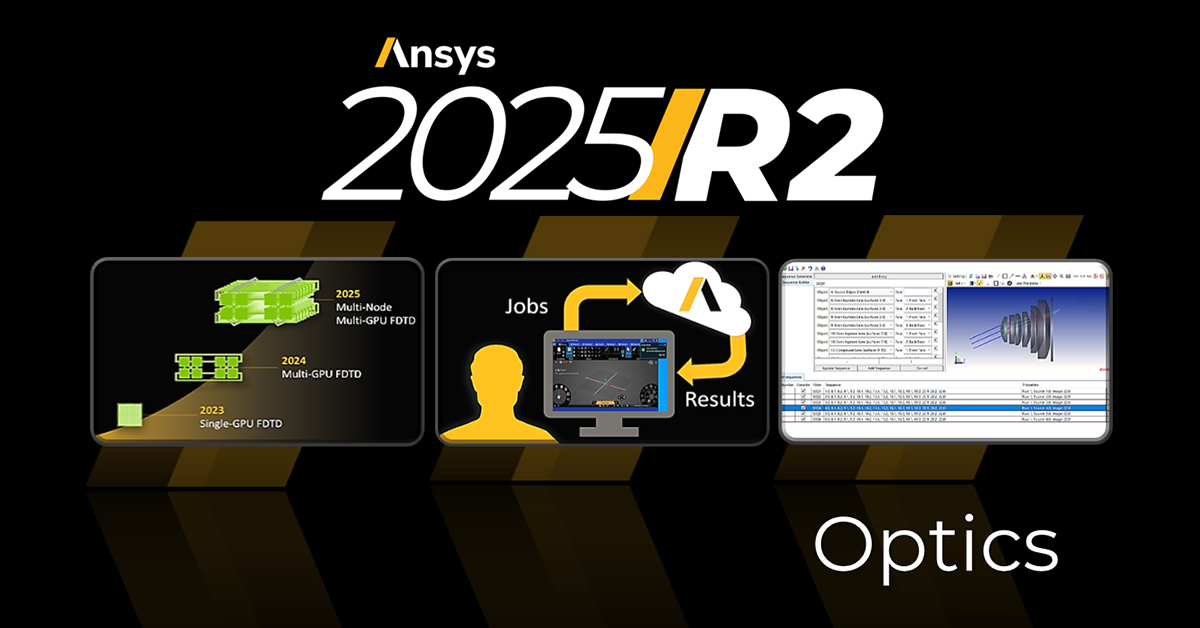How Ansys Optics Solutions Are Engineering the Future of Light