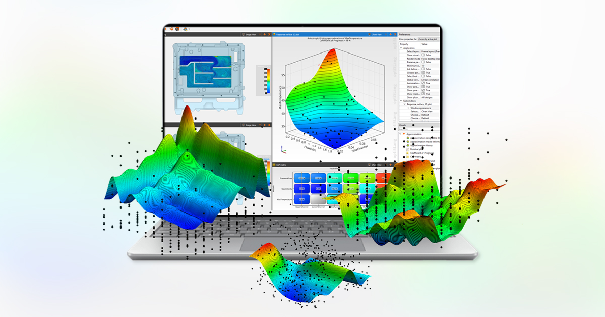 Accelerate Thermal and Flow Optimization with Ansys optiSLang and ...
