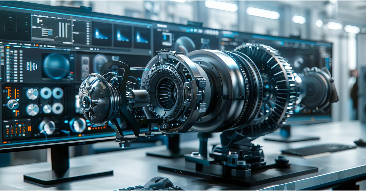 Accelerating Turbomachinery Innovation with AxSTREAM and Ansys