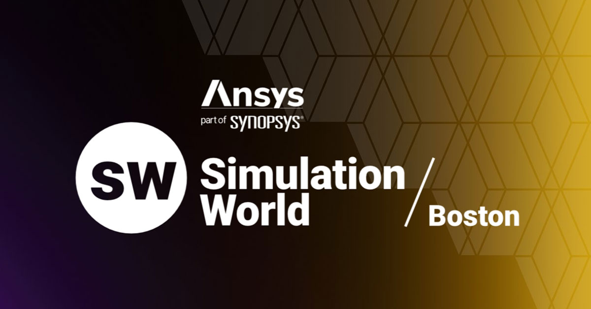 Exploring the Art of What’s Possible at Simulation World Boston 2026