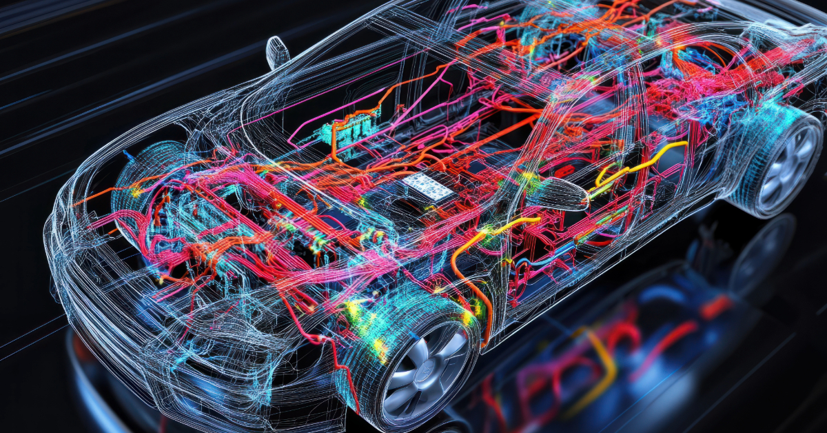 How Simulation Is Supercharging Automotive Electronics Modeling