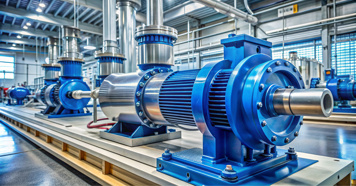 Optimize Pump Design With Simulation and AI