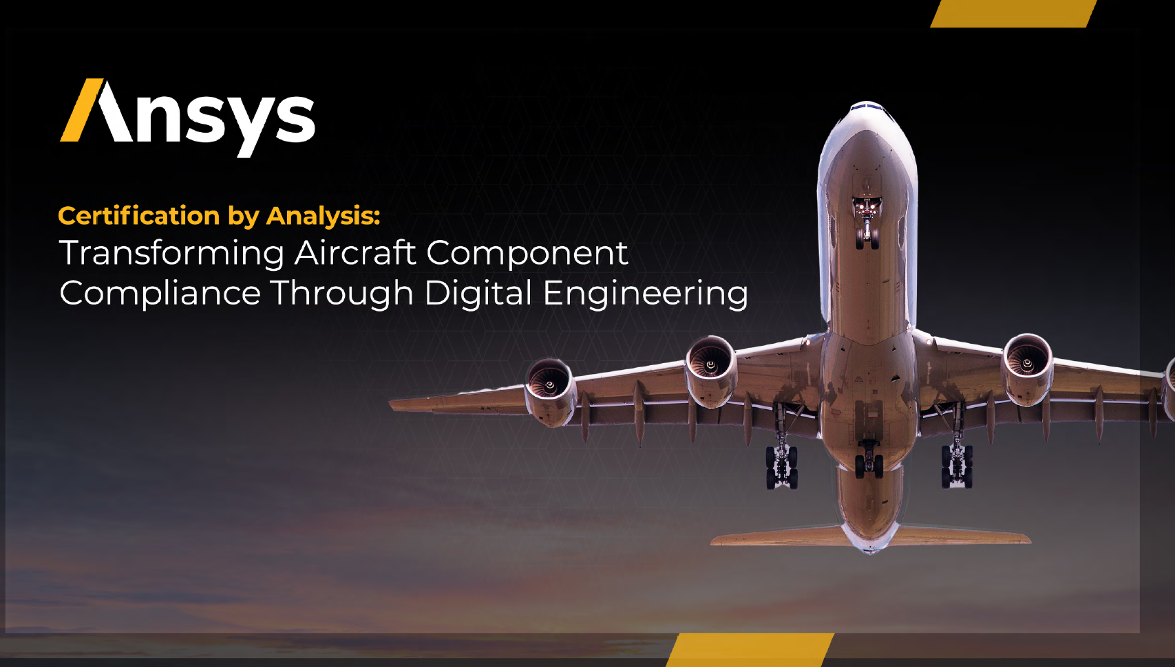 Transforming Aircraft Component Compliance Through Digital Engineering