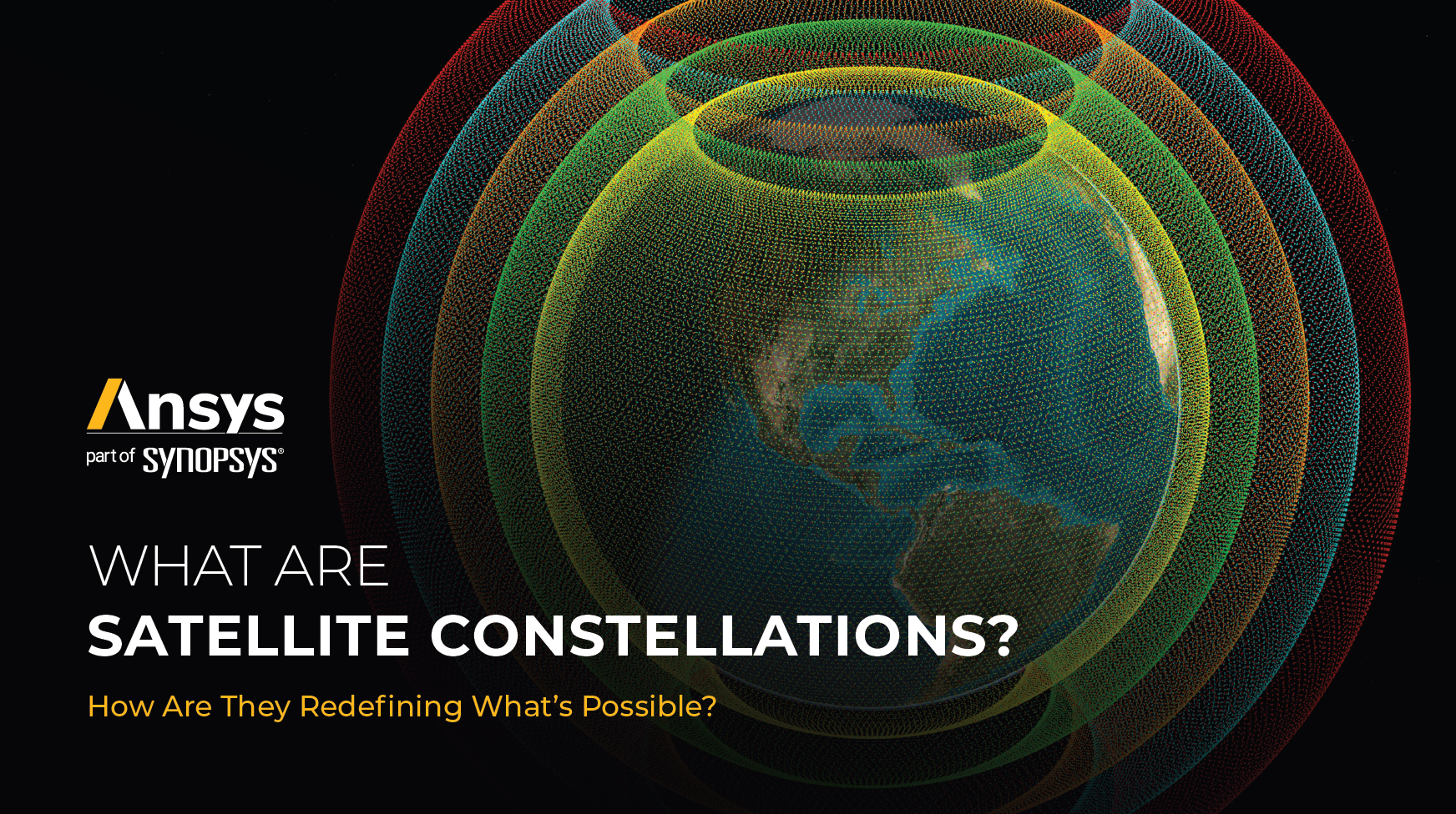 What are Satellite Constellations?