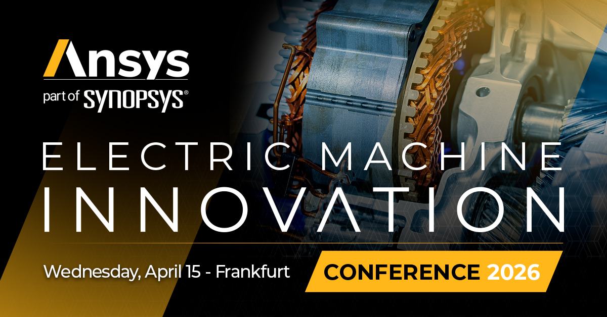Electric Machine Innovation Conference