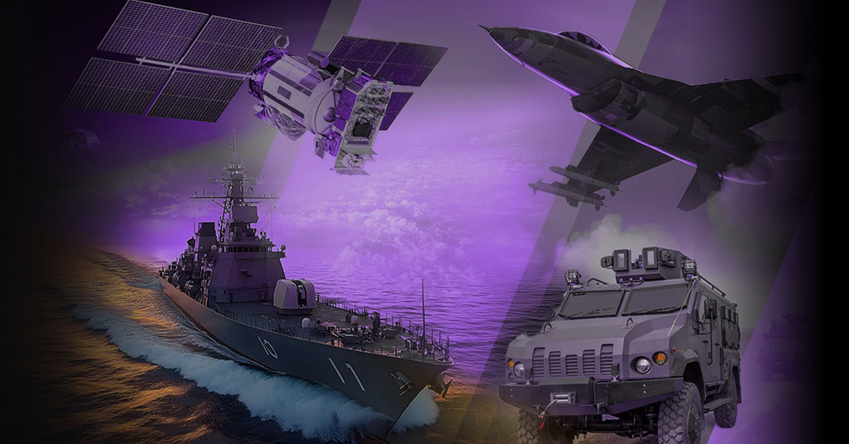 Ansys at World Defense Show 2026 – Empowering Defense with Simulation