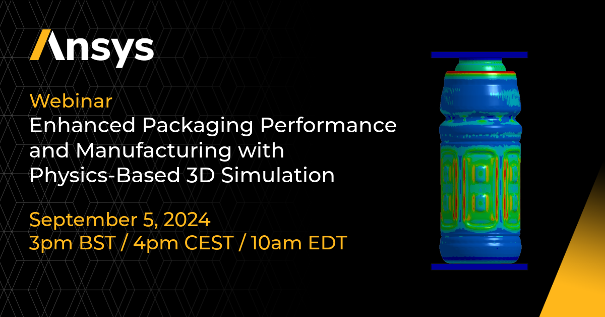 Enhanced Packaging Performance And Manufacturing With Physics Based 3d