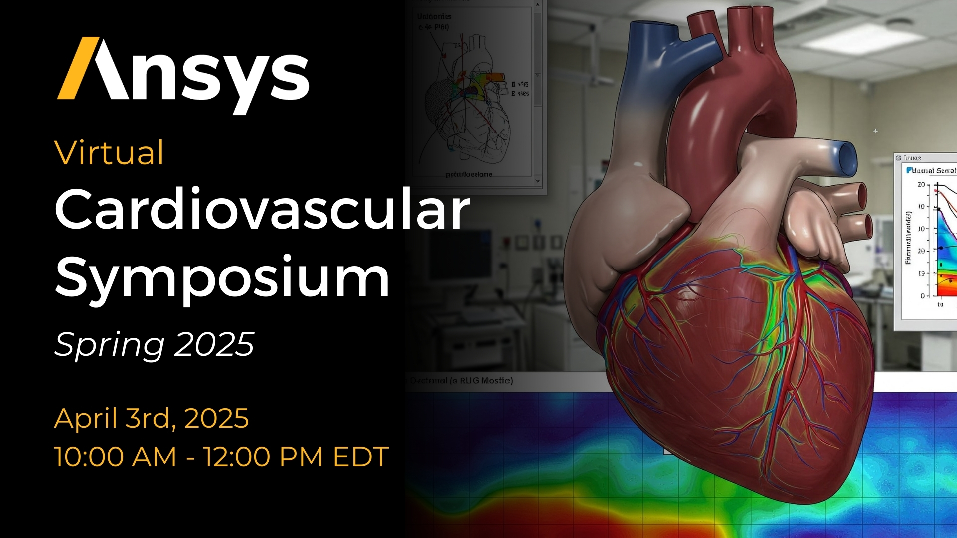 Cardiovascular Symposium - Spring 2025