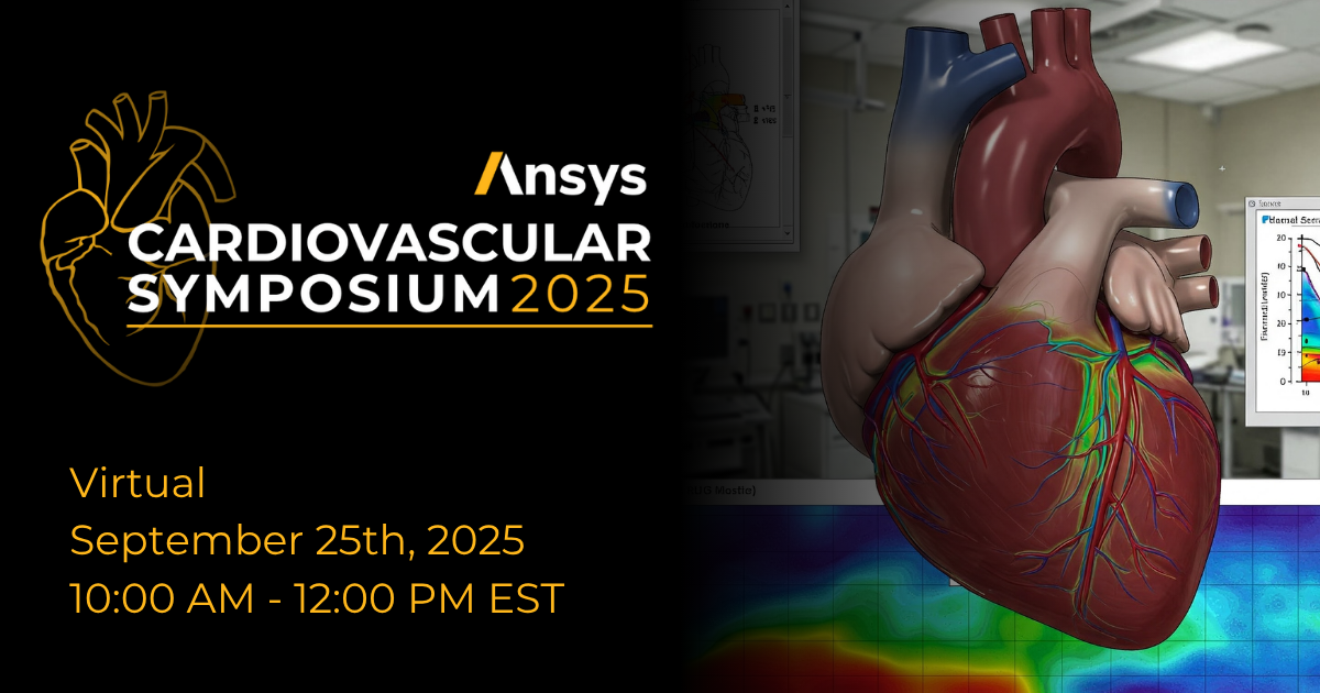 Cardiovascular Symposium - Fall 2025