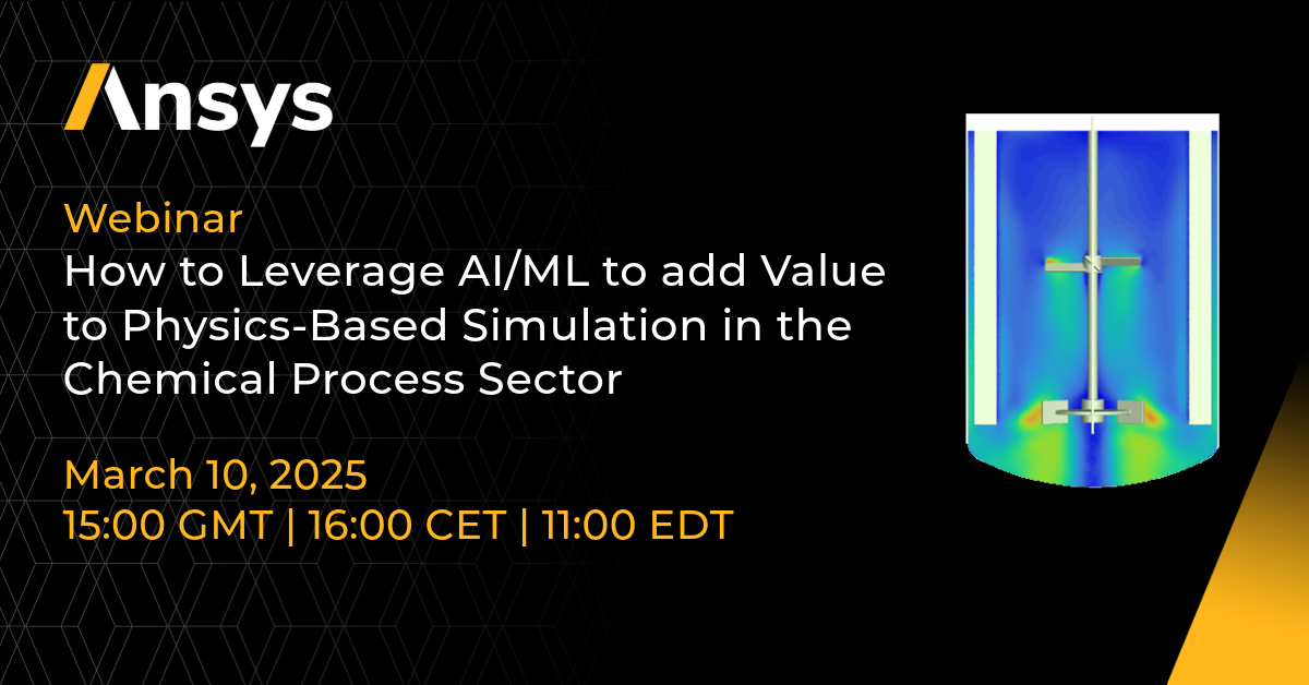 How to Leverage AI/ML to add Value to Physics-Based Simulation in the Process Industries