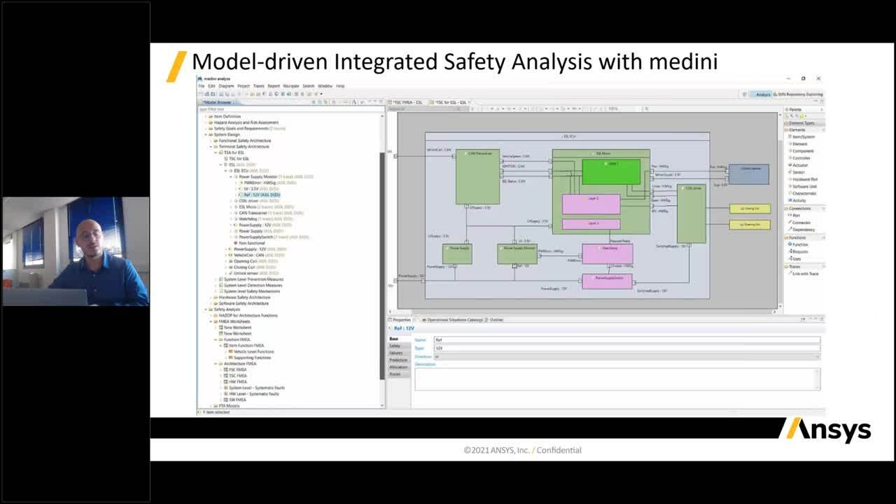 Railways Digital Safety | Ansys Webinar