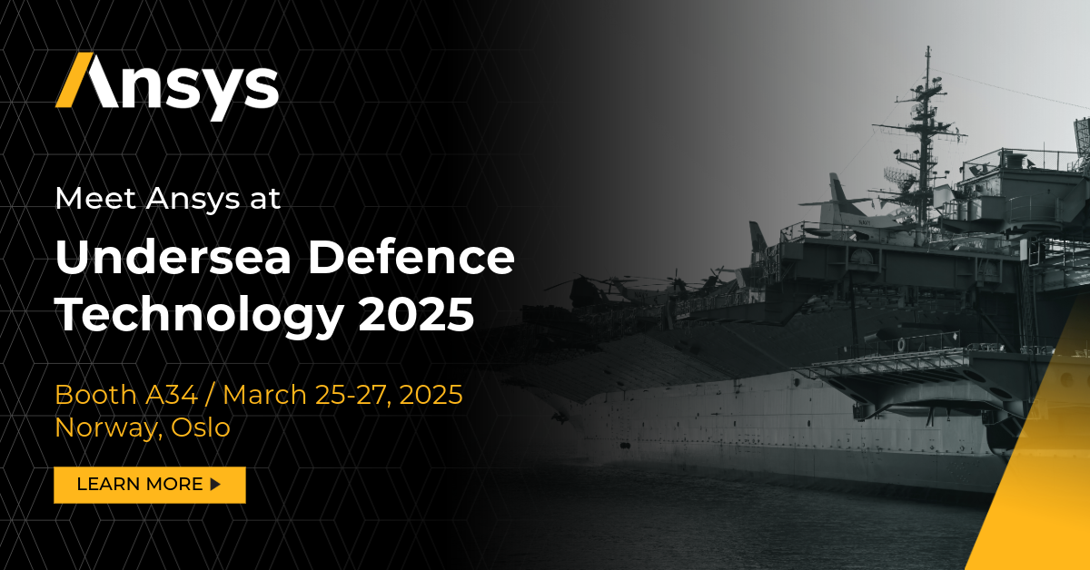 UDT 2025 | Ansys