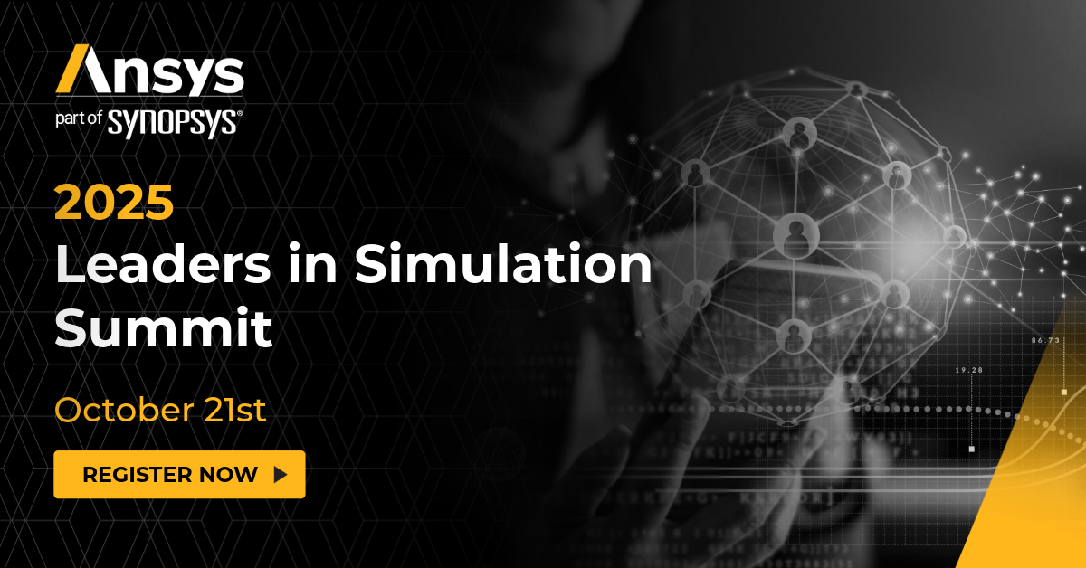Leaders in Simulation 2025