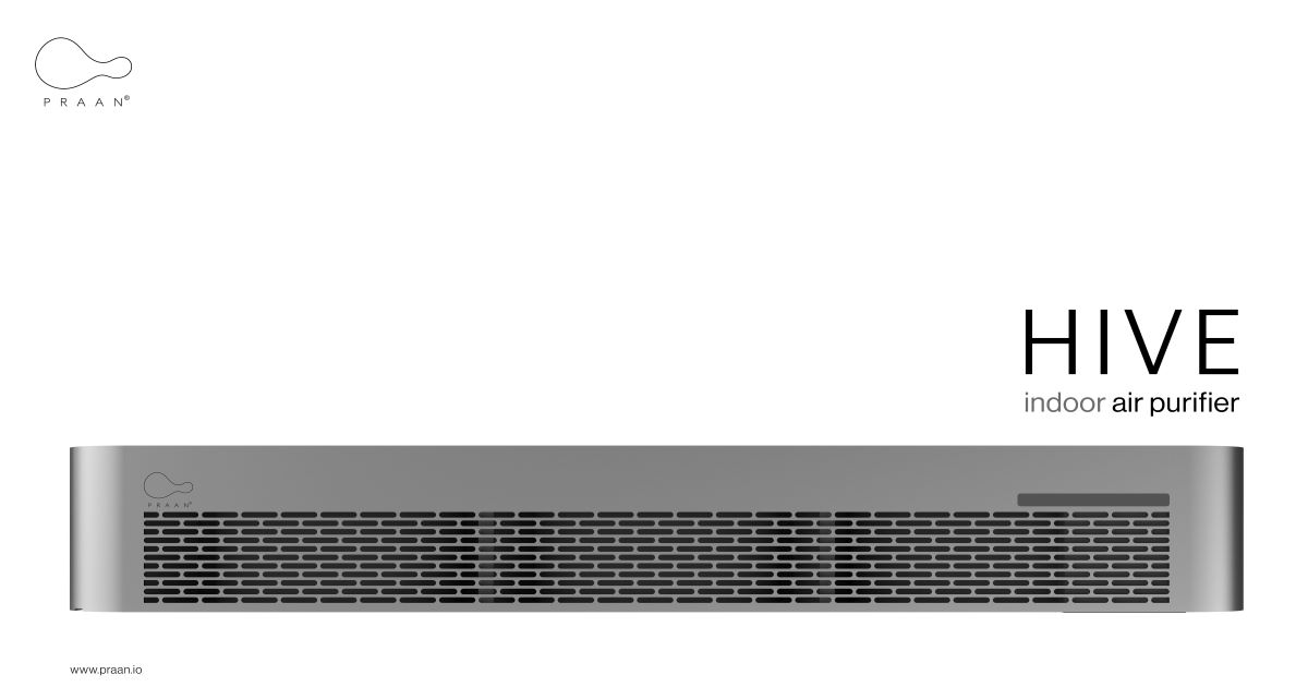Praan运用Ansys仿真技术加速可持续空气净化技术的开发