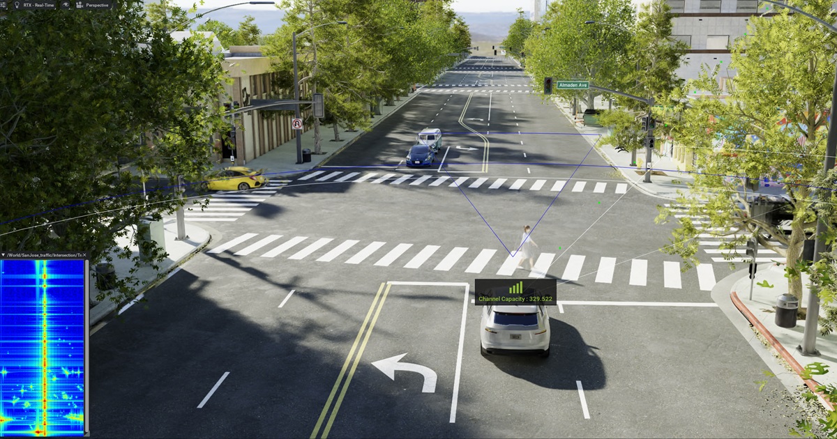 Ansys and NVIDIA Pioneer Next Era of Computer-Aided Engineering