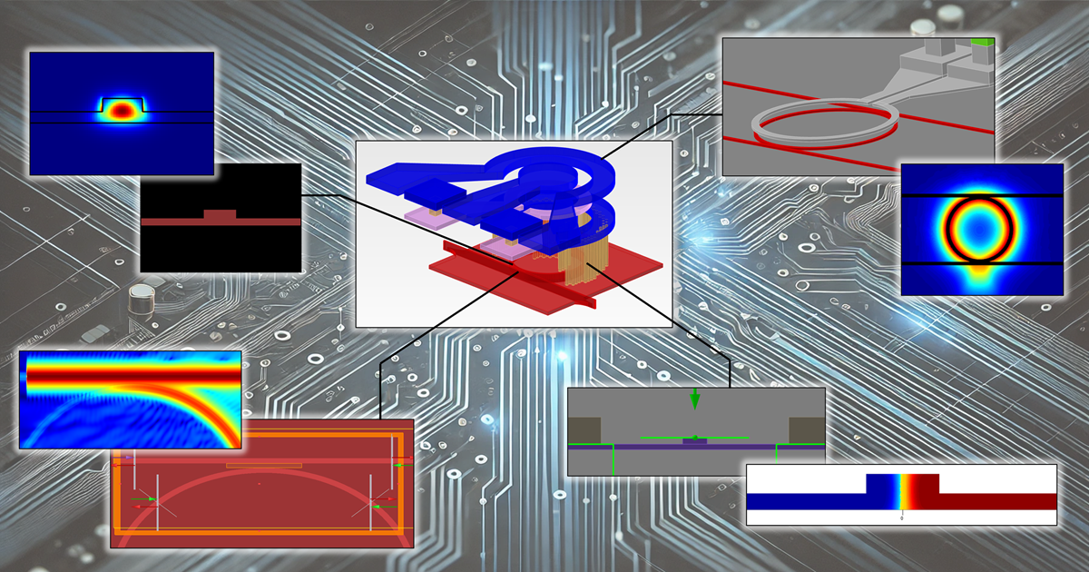 GlobalFoundries Certifies Ansys Lumerical for GF Fotonix™ Platform