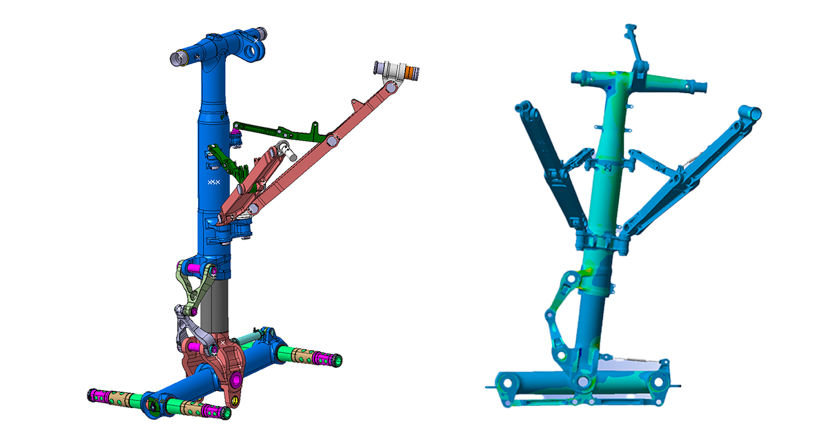 Liebherr, Ansys, and CADFEM Implement Enterprise Simulation and Model ...