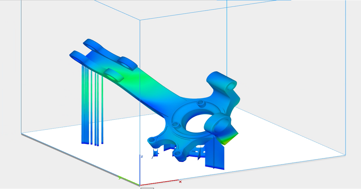 Ansys, Materialise Partnership Enhances Additive Manufacturing Software