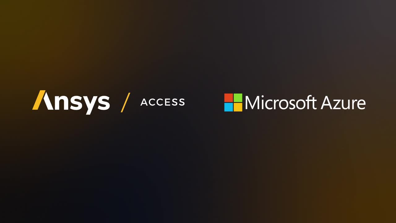 Ansys Access on Microsoft Azure | Ansys