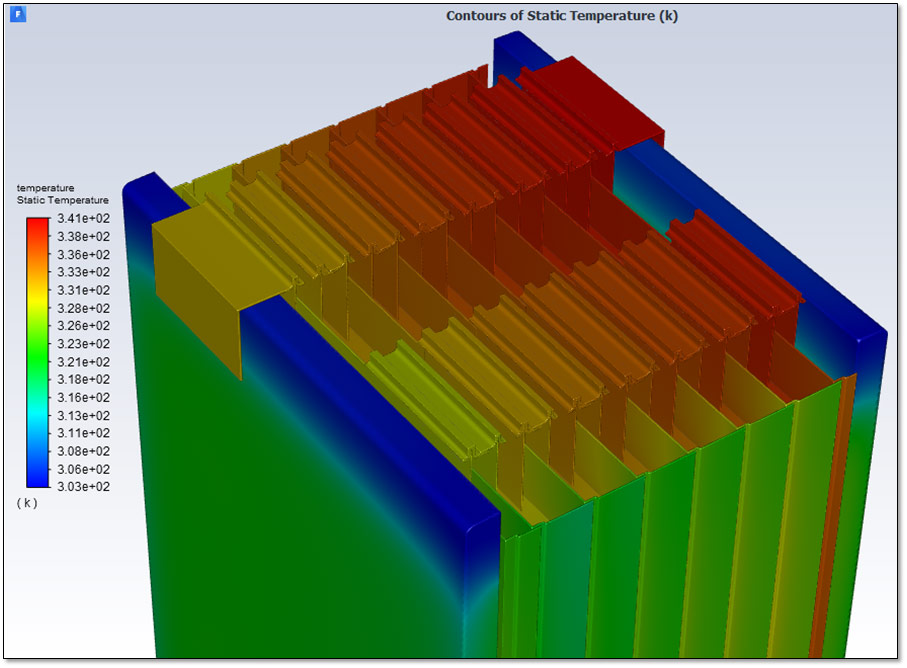 Ansys Solution for Electrothermal Battery Modeling | Ansys Webinar
